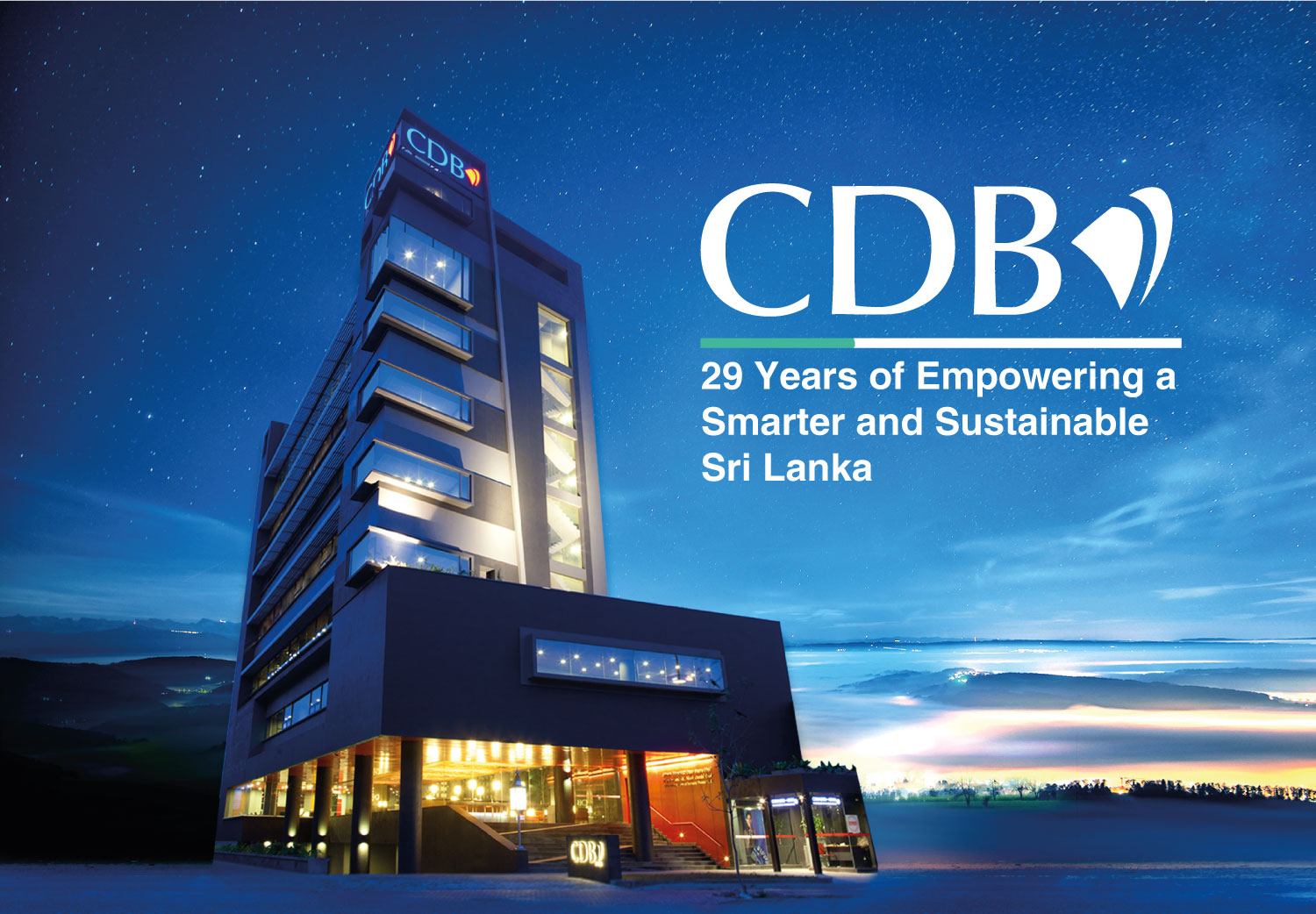 CDB | Smart & Sustainable Financing Solutions in Sri Lanka
